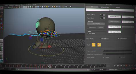 Toolchefs Motion Path Tool For Maya Updates Lesterbanks