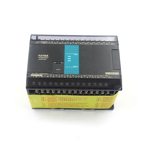Fatek PLC Fbs MCR AC Programmable Logic Controller PLC Programmable Logic Controller And PLC