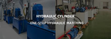 China Hydraulic Cylinder Hydraulic Valve Block Hydraulic Cylinder Of