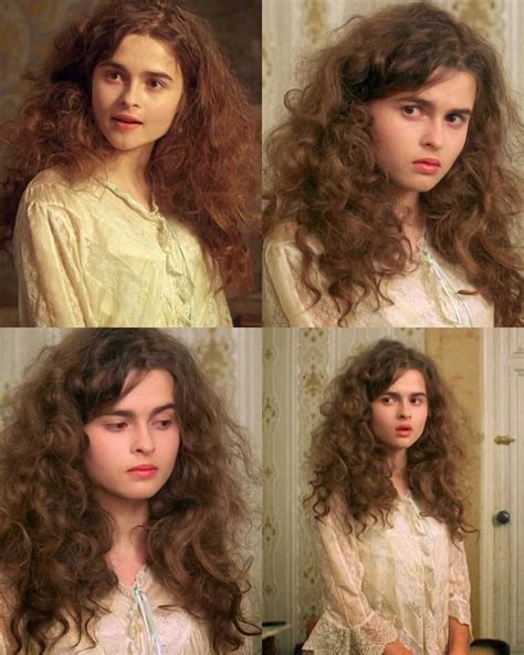 On Instagram Helena Bonham Carter In A Room With A View Costume