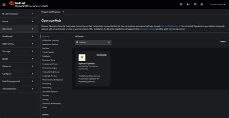 Get Started With The Bpfman Ebpf Manager On Openshift Red Hat