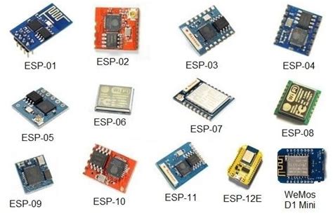 Esp8266 Versus Esp32 Sirin Software