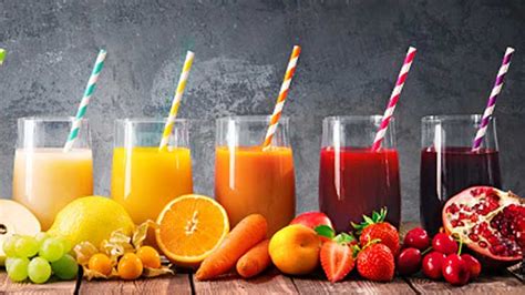 হারানো যৌবন ফিরে পেতে পান করুন এই ৫ রকমের জুস