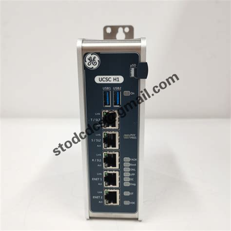 Ucsc H1 Is420ucsch1a B Controller Module Xiamen Xiongba Automation