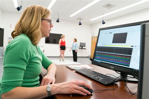 Marist College Motion Analysis Laboratory Bts