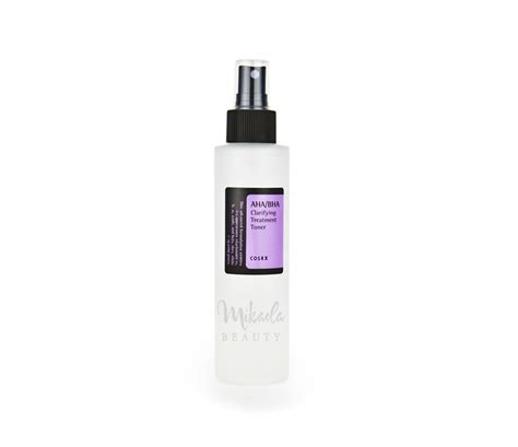 COSRX AHA/BHA Clarifying Treatment Toner | Canada & US | Mikaela ...