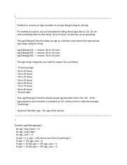 Assignment1 Solution For Problem 4 Docx Problem 4 Convert An