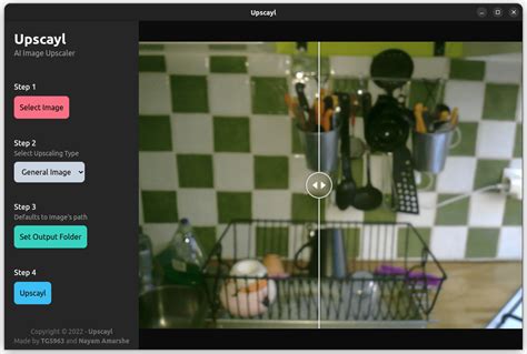 Linux 优先的 Ai 图像提升器 Upscayl 发布了第一个版本 Linuxstory
