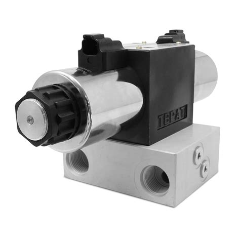 Universal Hydraulic Third Function Valve Kit W Joystick 25 Gpm