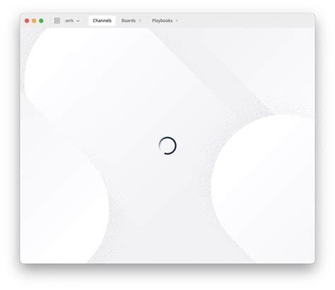 [bug] mattermost desktop blinks on the start and constantly shows
