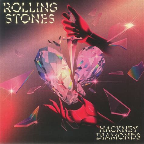 The Rolling Stones Hackney Diamonds Vinyl At Juno Records