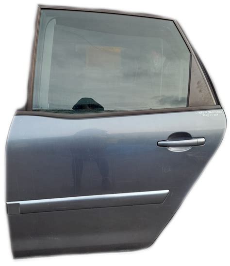CITROEN C GRAND PICASSO DRZWI LEWY TYŁ LEWE TYLNE EZWD oficjalne archiwum Allegro