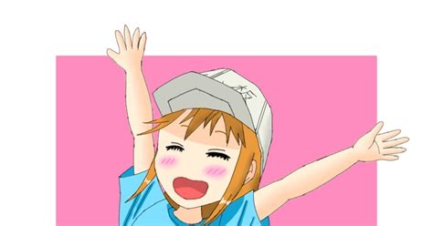 働く細胞 血小板ちゃん 2 Ferrari77のイラスト Pixiv