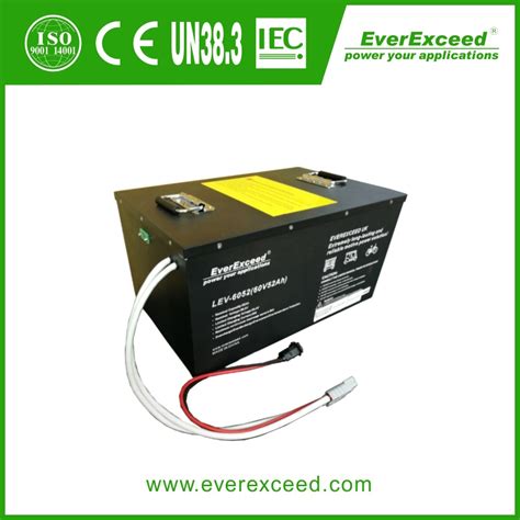 V Ah Auto Battery Car Rechargeable Electric Vehicle Li Ion Batterywith Original Lg Cells