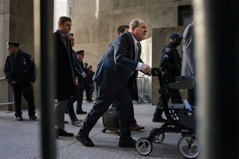 Harvey Weinstein Appeals Sex Crimes Conviction Over Accusers Testimony