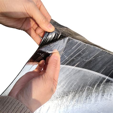 Construction Materials Polymer Self Adhesive Modified Bitumen Waterproof Membrane Material