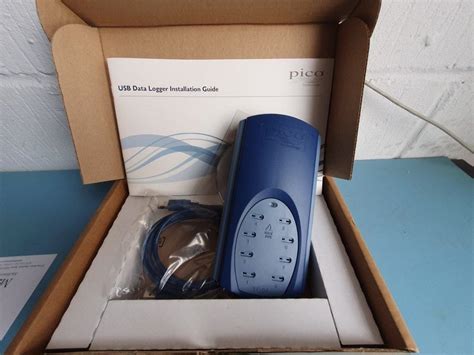 Picolog Tc 08 Data Logger Special Offers
