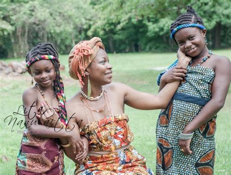 They Are Really Enjoy Being Together Mom And Daughters Traditional
