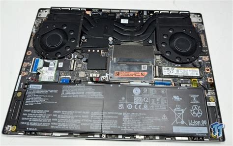 Lenovo Legion I Gen Gaming Laptop Review