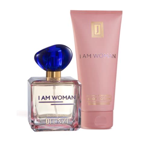 Queenstarsk Jfenzi I Am Woman Edp 100 Ml Telové Mlieko 200 Ml