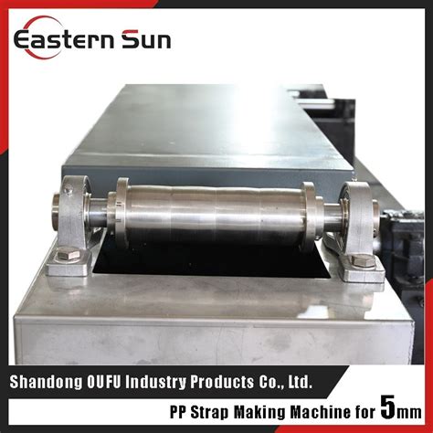 High Safety PP Package Strapping Band Packing Belt Making Machine For