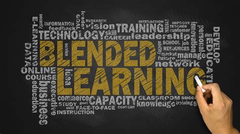 Benefits Of Blended Learning