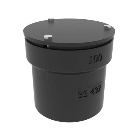 Pam Building Cast Iron Drain Pipe Socket Ferrule With Cap 100mm