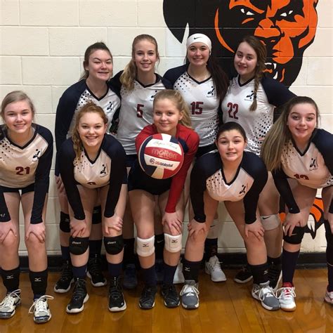 Missing Our Girls A Appalachian Volleyball Academy