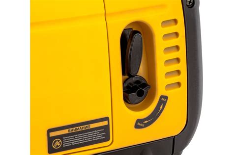 Инверторный генератор Denzel GT-2200iS 2,2 кВт, 230 В, бак 4 л 94702 ...