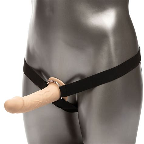 California Exotics Performance Maxx Life Like Extension With Harness
