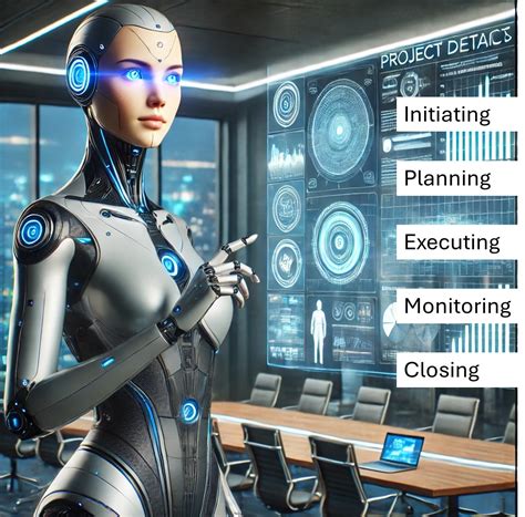 Revolutionizing Project Management With Genai And Chatgpt