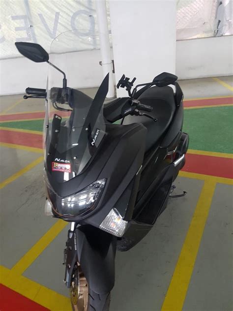 Nmax 2019 Abs Matte Black For Sale Motorbikes Motorbikes For Sale On