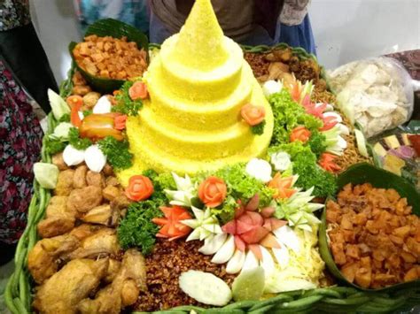 Bikin Acara Makin Seru Dengan Jakarta Nasi Tumpeng JURNAL ROSID