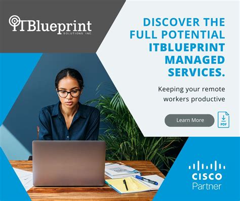Itblueprint Solutions Inc On Linkedin Remotework