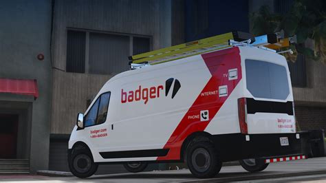 Vapid Speedo Express Livery Pack Gta5