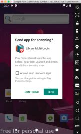 Android 解決 adb install apk 時遇到 INSTALL FAILED VERIFICATION FAILURE 的問題 EPH 的程式日記