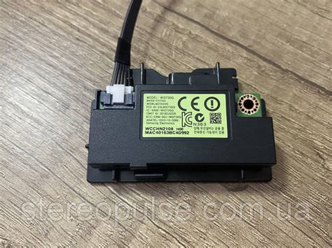 WiFi модуль WIDT30Q BN59 01174D для телевизоров Samsung ID 1286733468