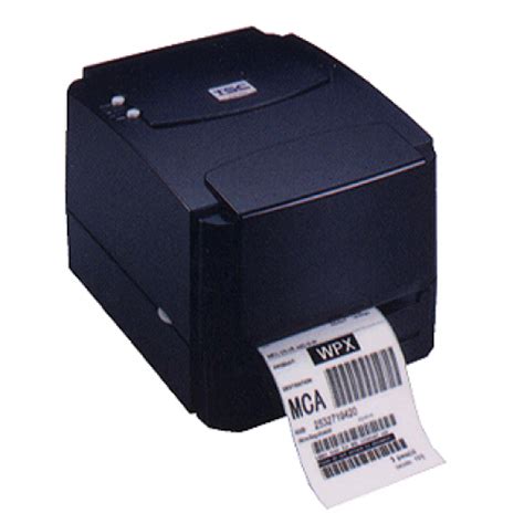 TSC Barcode Printer Ujwal Automation