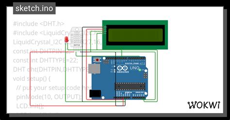 Lcd Dht Wokwi Esp32 Stm32 Arduino Simulator Lcd Dht Wokwi Esp32 Stm32 Arduino Simulator
