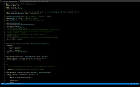 Accessibility Improvement Option For Always Centering Cursor Vertically Issue Helix