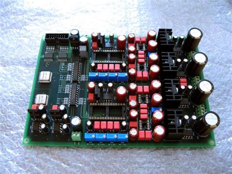 PCM58 DAC - strona 4 - DIY - Audiostereo.pl