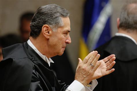 Veja fotos da posse de Barroso na presidência do STF