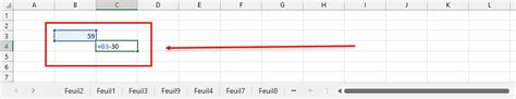 Faire Une Soustraction Dans Excel Méthodes Et Exemples