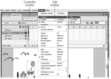 Macromedia Flash 8
