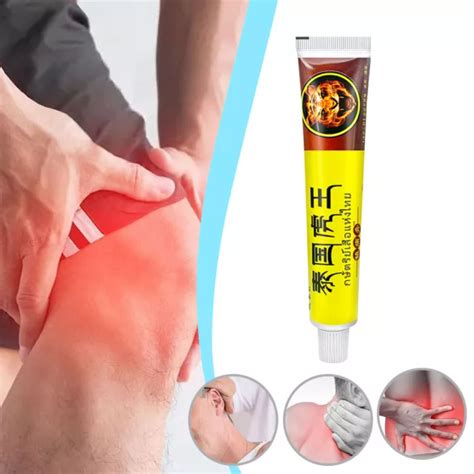 20g Arthritis Ointment Treating Muscle Deformation For Relieving Joint