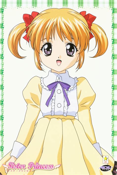 Sister Princess Hinako Sister Princess Photo 27723891 Fanpop