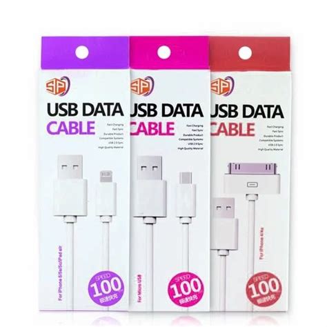 Usb Data Cable For Mobile Phone Cable Size Meter At Rs Piece In New Delhi