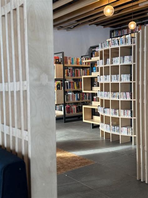 Zajrzyj Do środka Nowej Biblioteki „dobry Moment” W Gdańsku [zdjĘcia]