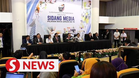 Ec Pakatan Harapan Has Won The Most Seats In Ge15 Youtube