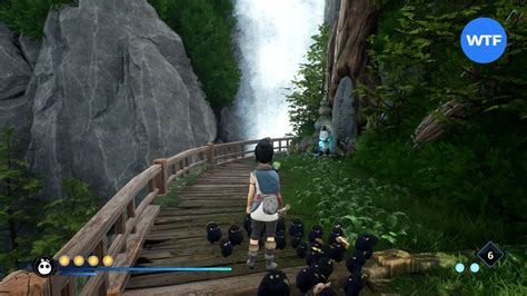 Kena Bridge Of Spirits Wtftime Ru